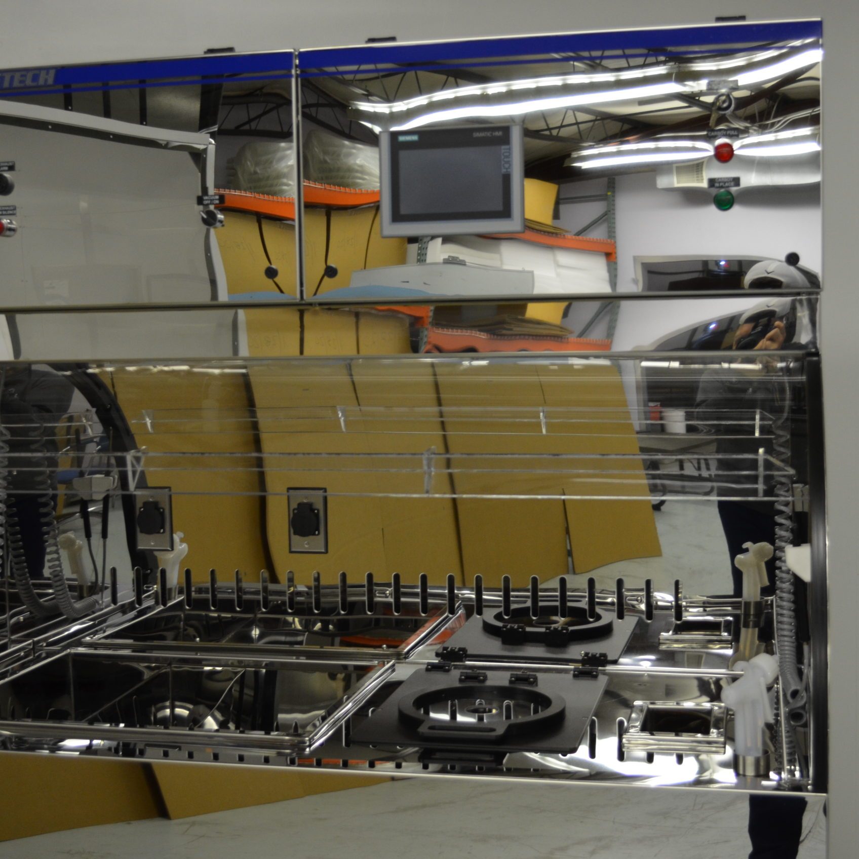 Nanofabrication Laboratory - LNNano