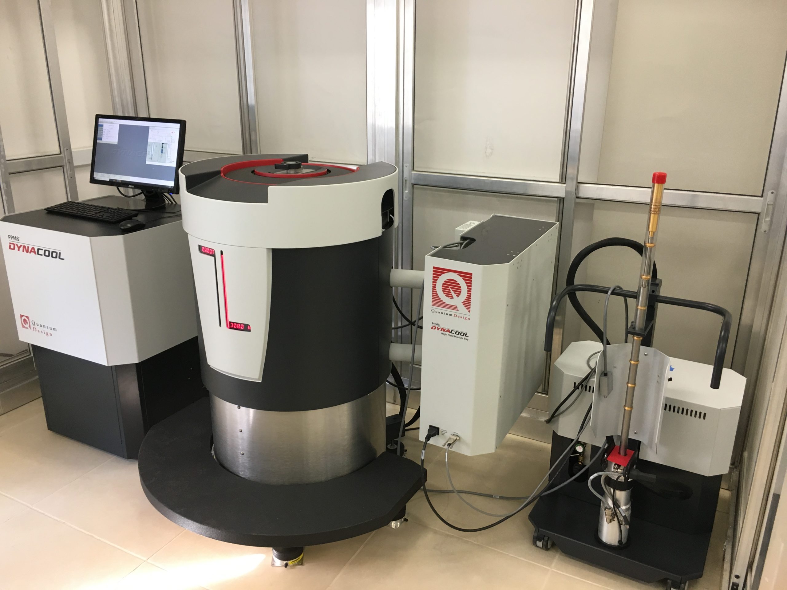 Electrical measurement - LNNano