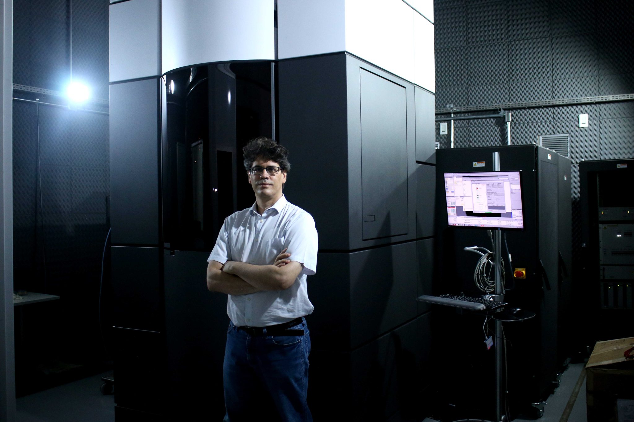 Cryo EM Training at Thermo Fisher Scientific Reduces Learning Curve for ...